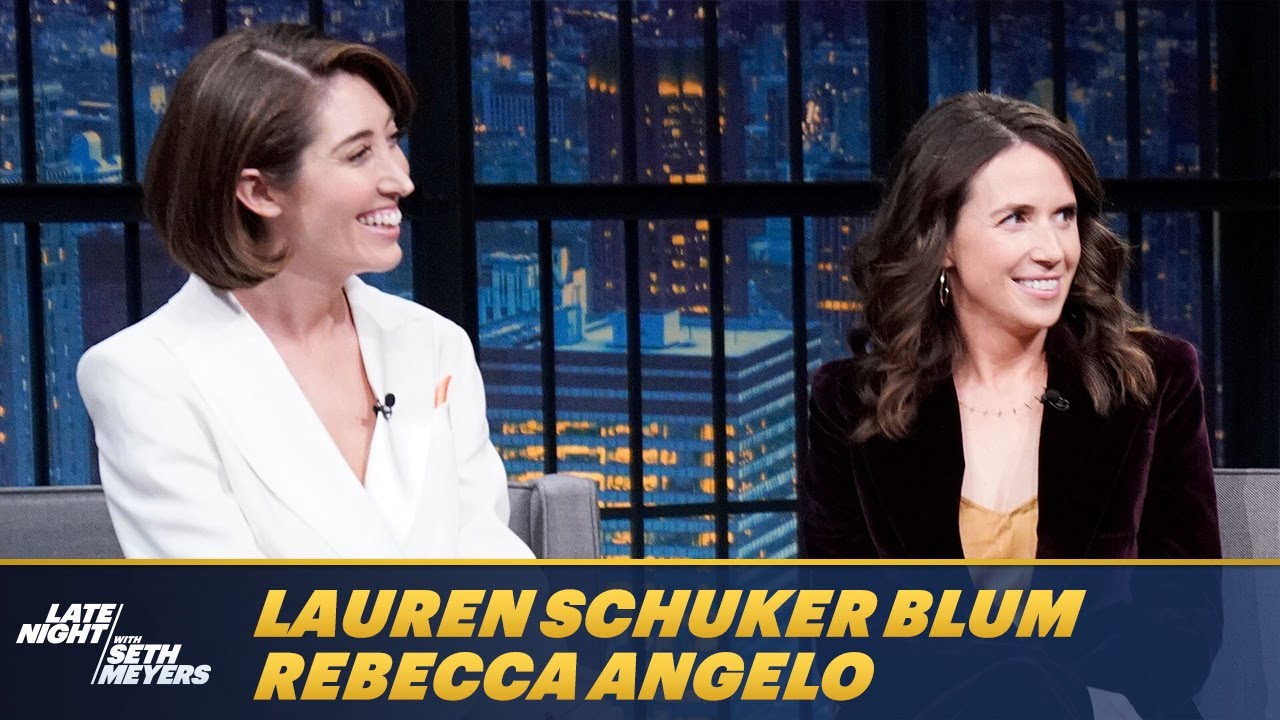 Lauren Shuker Blum and Rebecca Angelo on the GameStop Saga That Inspired Dumb Money - The Global ...