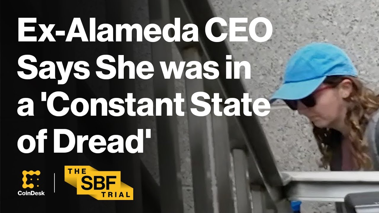 The SBF Trial: Ex-Alameda Research CEO Says She Was in a 'Constant ...