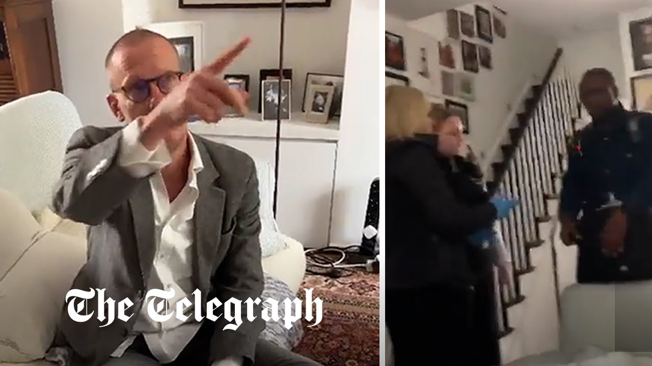 Disgraced Presenter Laurence Fox Arrested After Supporting Ulez