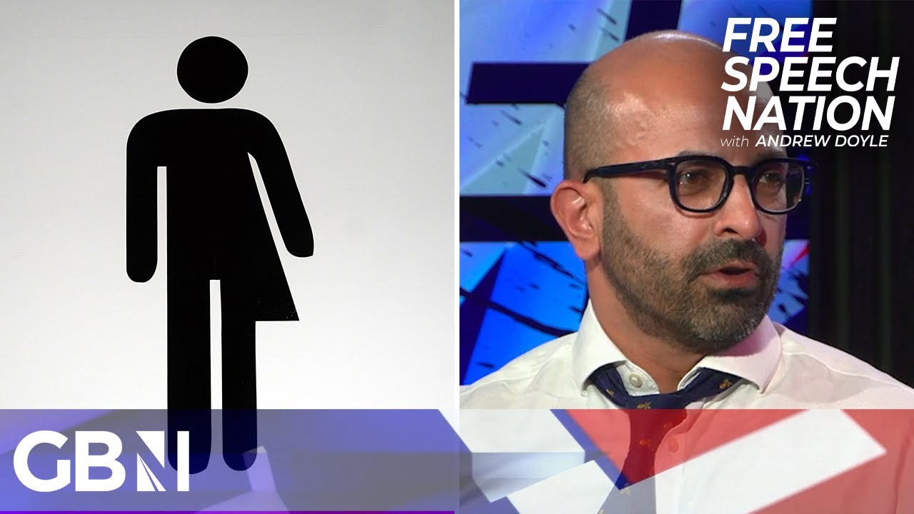 Transitioning is 'just a YOUTH SUBCULTURE': Dr Hakeem on 'GOTH MARK 5 ...