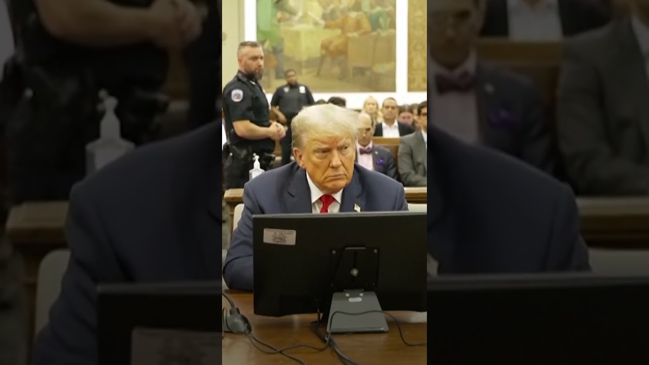 Donald Trump Returns to New York Court for Day 2 of Fraud Trial - The ...