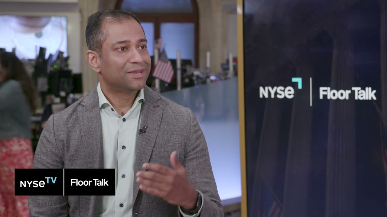 NYSE Floor Talk with Fayez Mohamood, Founder & CEO, Bluecore (FirstMark ...