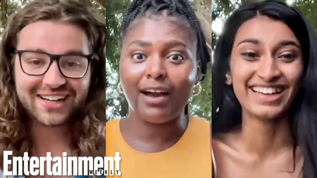 'Survivor 45' Cast Share Their Bold Predictions | Entertainment Weekly ...