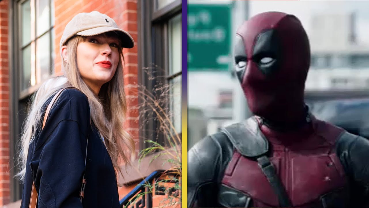Taylor Swift as Dazzler? Inside Deadpool 3 Fan Theories With EVIDENCE ...