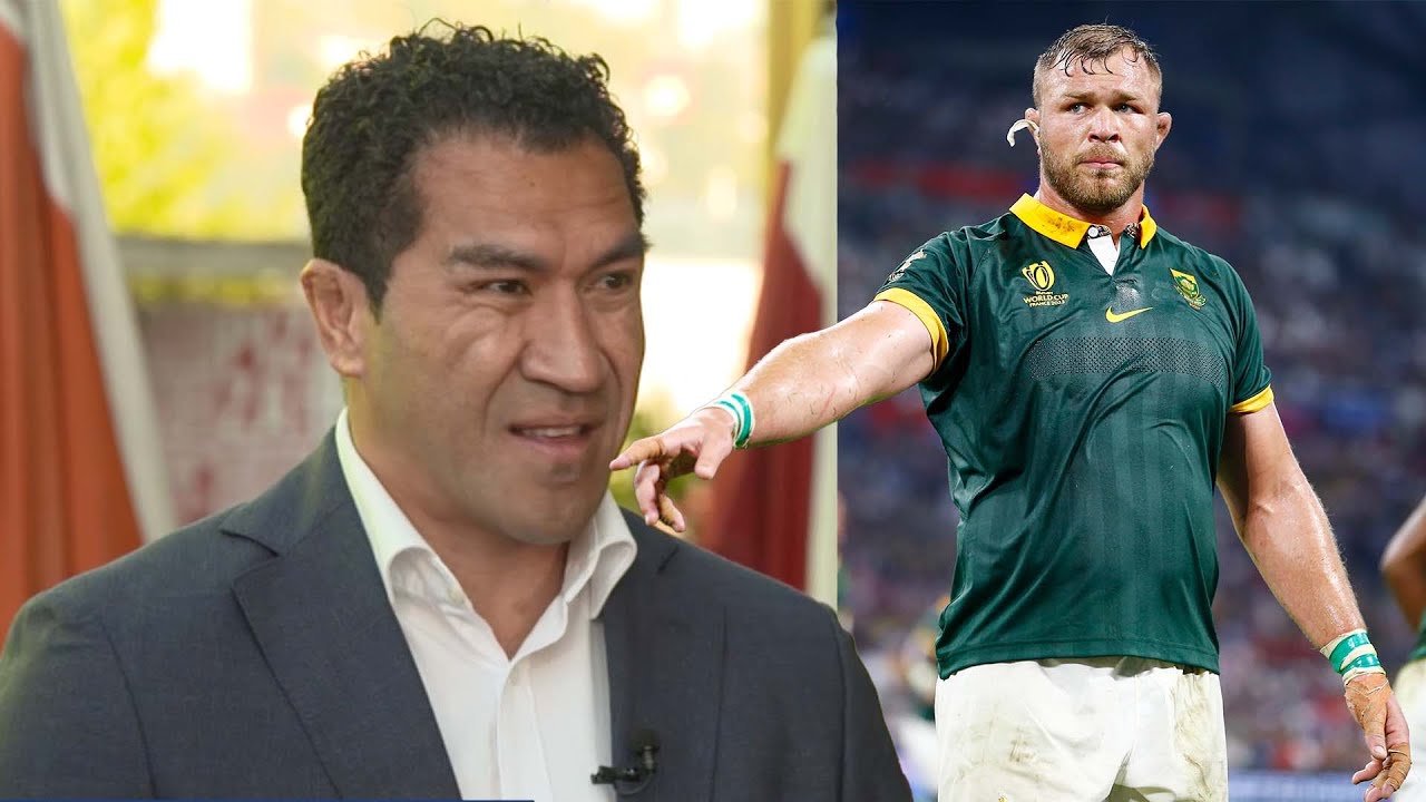 New Zealand rugby pundits try and predict what will happen in Pool B of ...