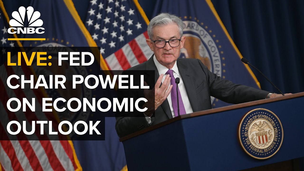 LIVE: Federal Reserve Chair Jerome Powell delivers key monetary policy ...