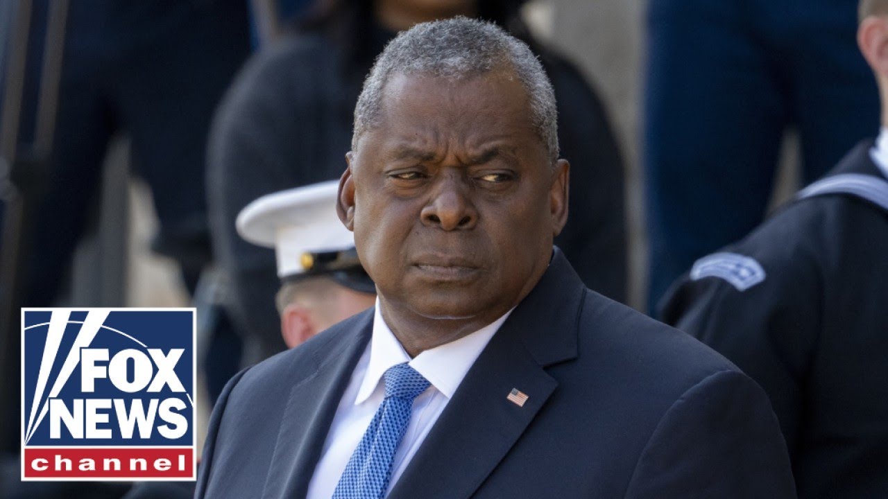 Live: Defense Secretary Austin to speak from Israel - The Global Herald