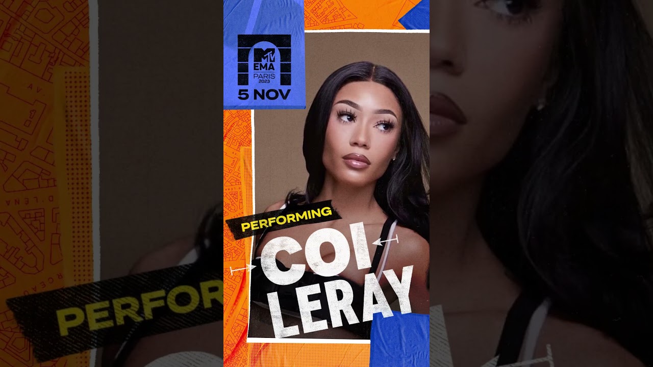 @coileray is set to perform at the 2023 #MTVEMA! Who's as excited as we ...