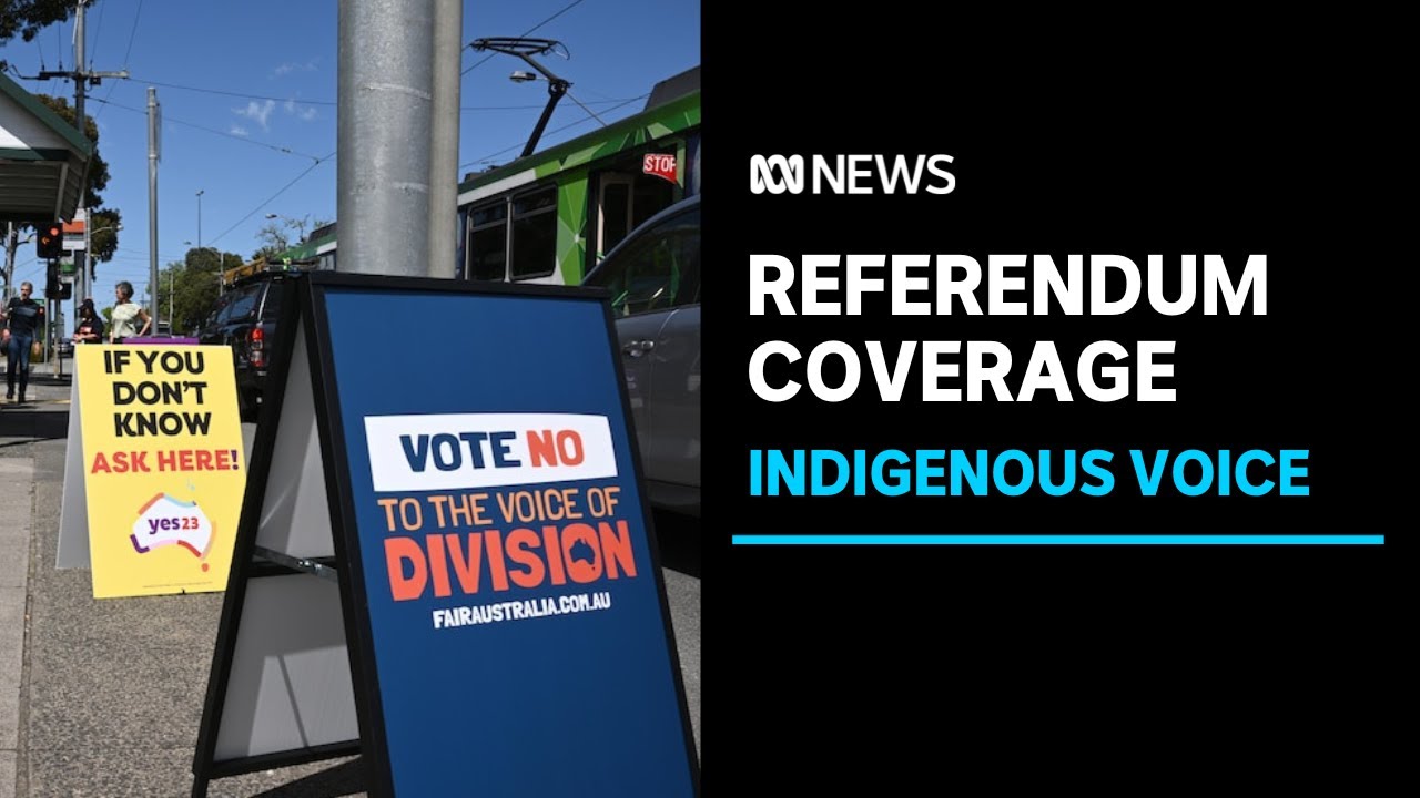 Data analyst explains how Voice to Parliament referendum differs from ...
