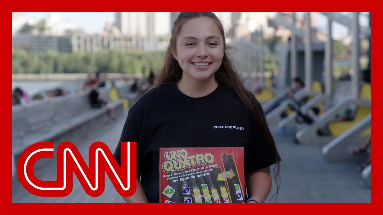 Her job pays $278 per hour to play Uno. Behind the scenes of Mattel's ...