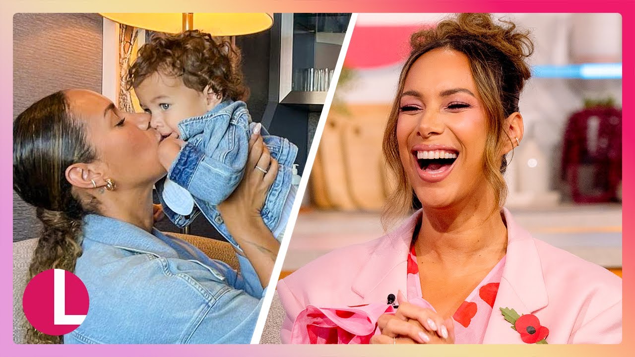 Singing Sensation Leona Lewis' New Tour With Her Baby And Working With ...