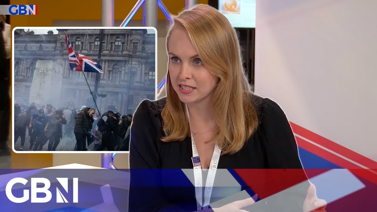 The 'crisis of social cohesion': 'The supine police force needs to get ...