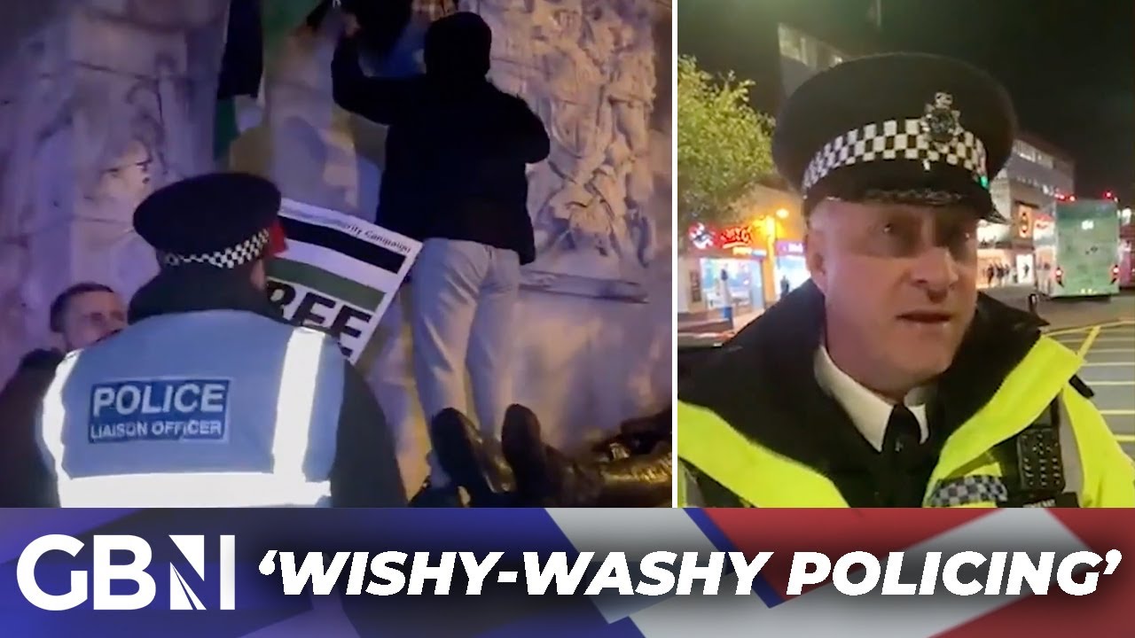 'I cannot stand this wishy-washy policing' | Former Head of Royal ...
