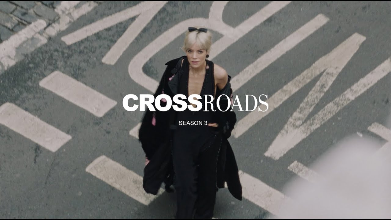 Giorgio Armani Crossroads Season 3 - Lily Allen - The Global Herald