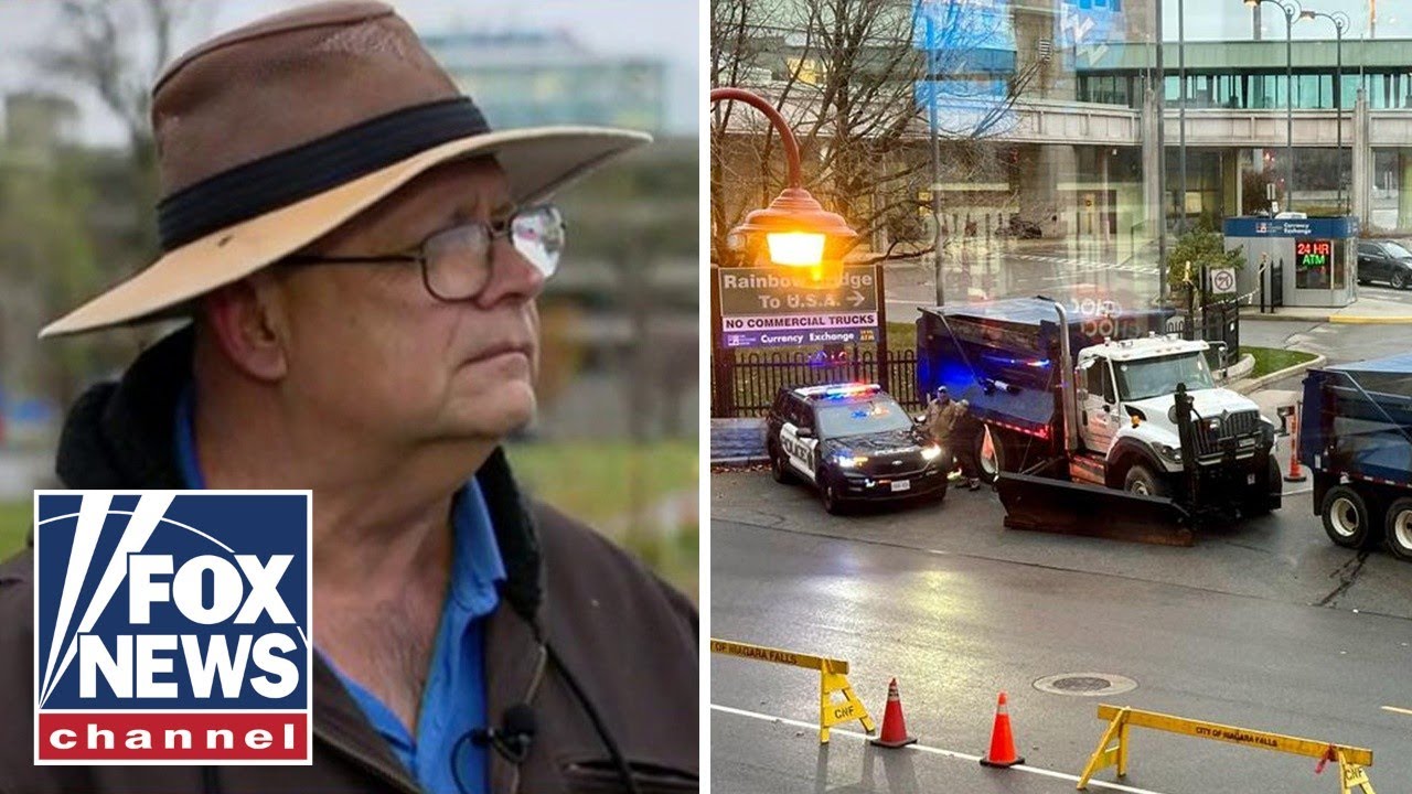 Eyewitness reveals what he saw in explosion at New York-Canada border ...