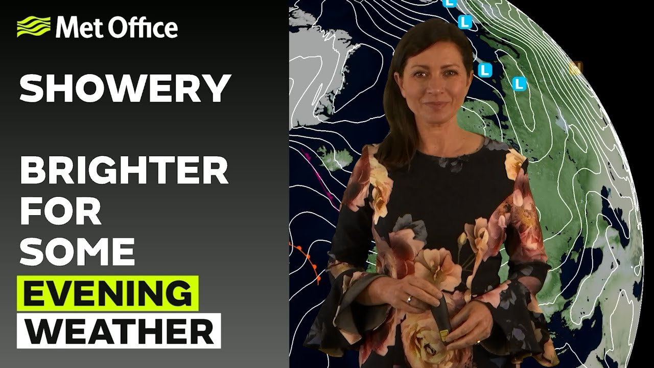 14/11/23 – Showery, with Heavy Rain in the North – Evening Weather ...