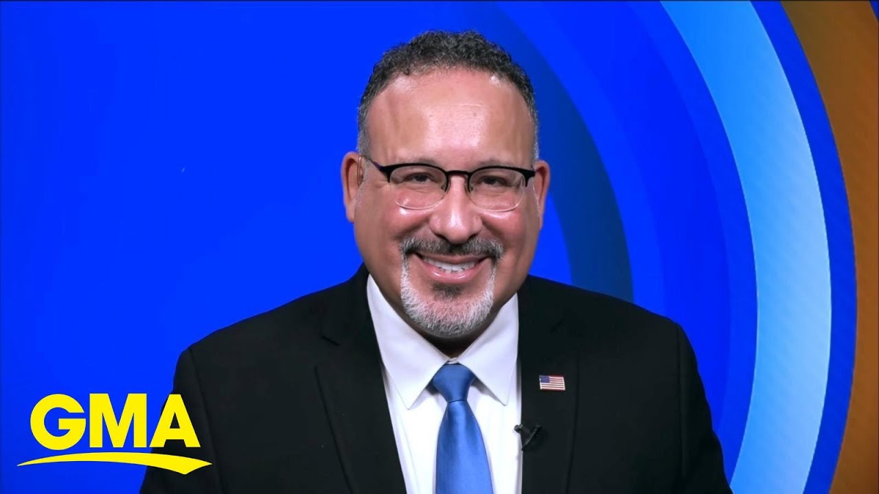 Discussing American Education Week with Secretary Cardona - The Global ... Discussing American Education Week with Secretary Cardona - The Global ...