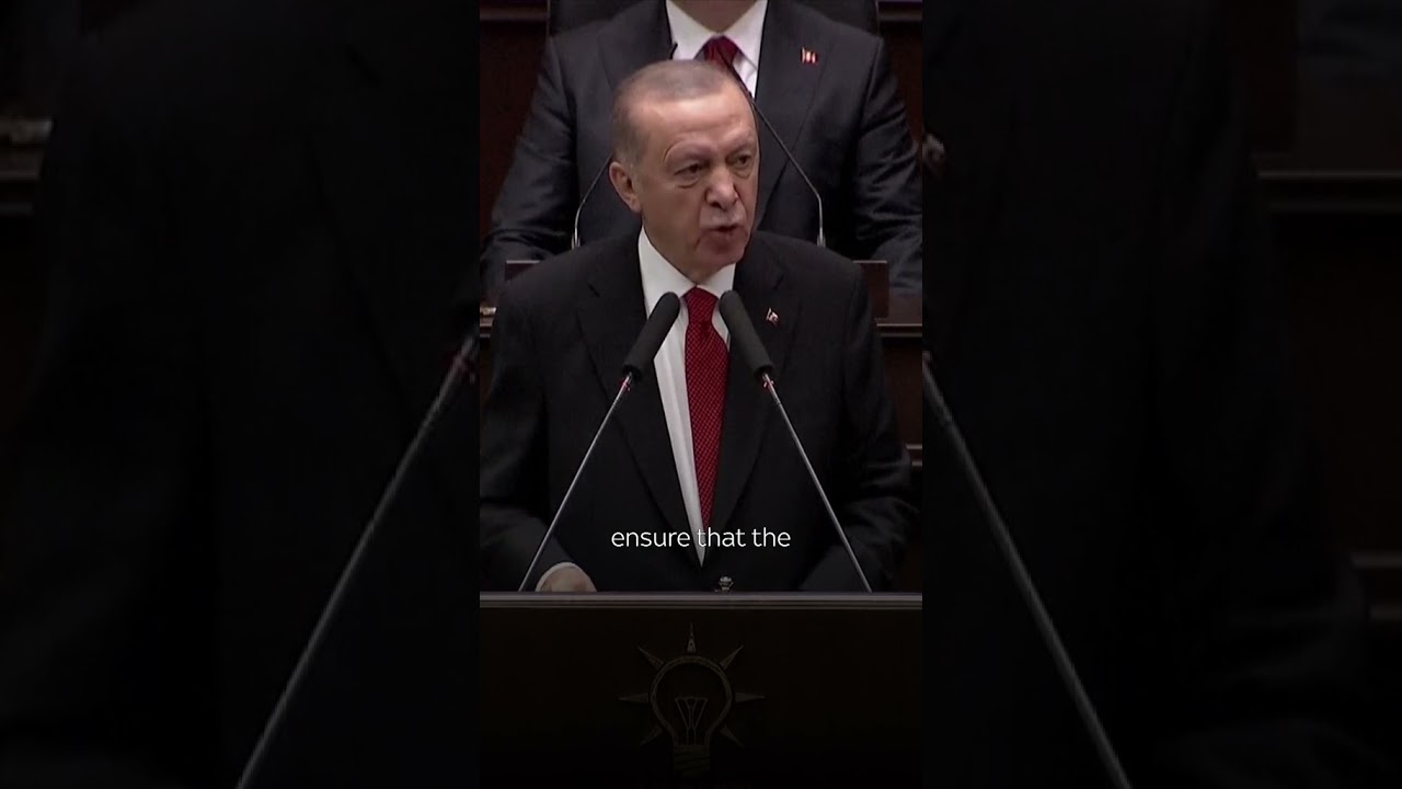 Israeli prime minister Netanyahu is 'the butcher of Gaza', says Turkish ...