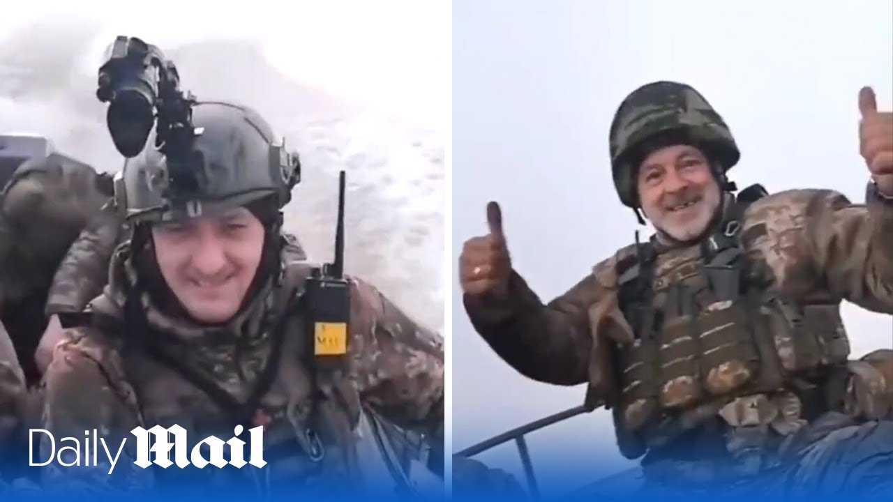 Ukraine forces bypass Russian defences by 'easily' crossing Dnipro ...