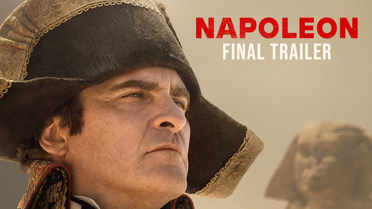 NAPOLEON - Final Trailer - The Global Herald