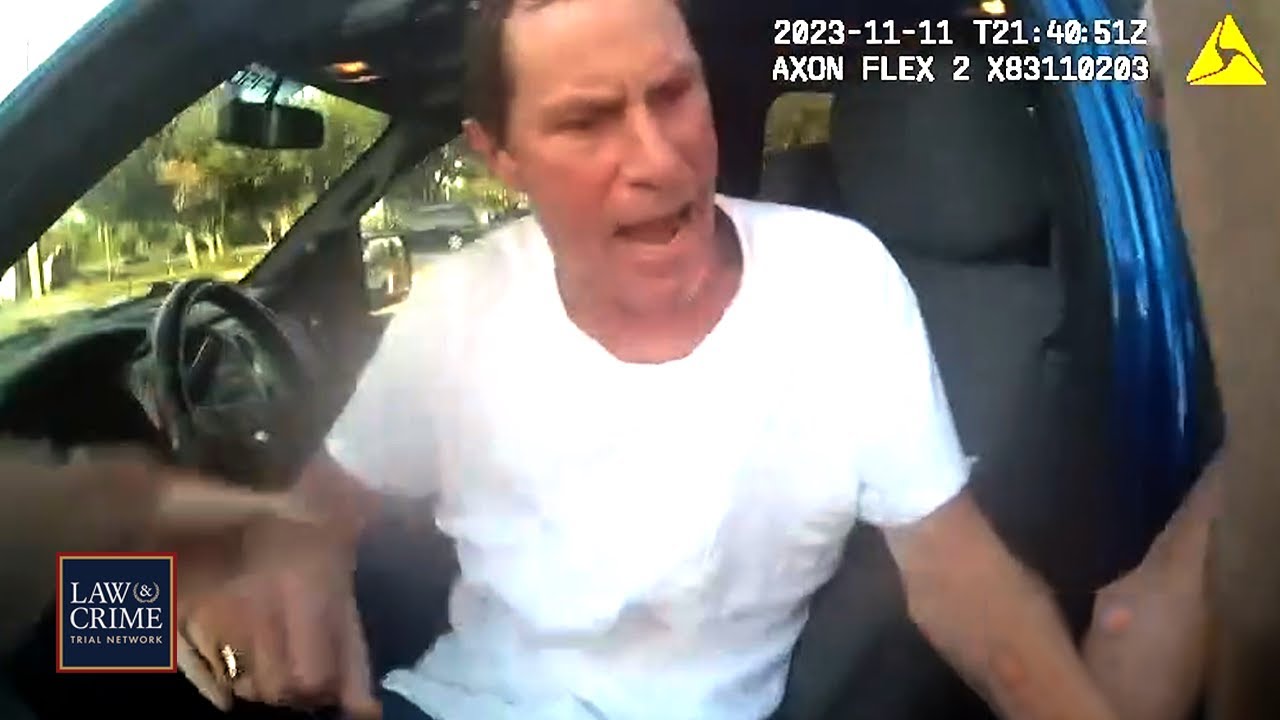 Bodycam: Florida Deputies Arrest Two Sovereign Citizens without Driver ...