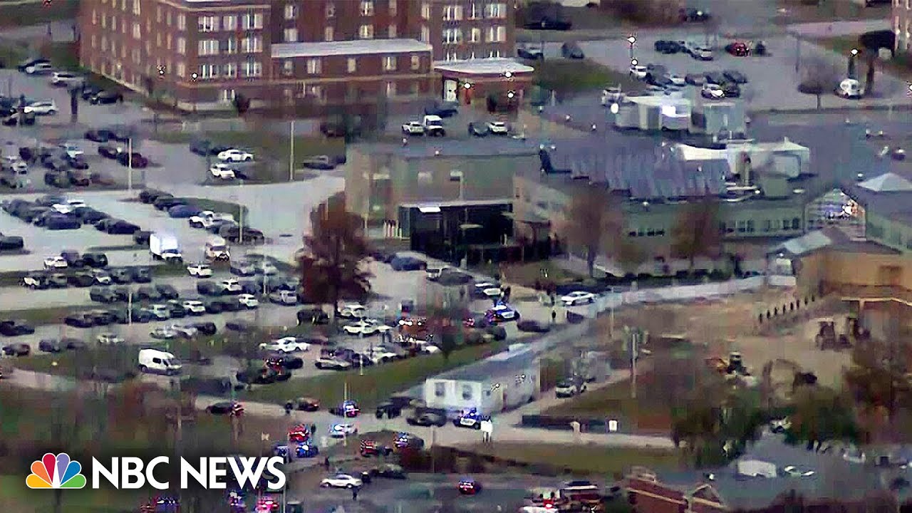 One person killed, suspect also dead in New Hampshire hospital shooting ...