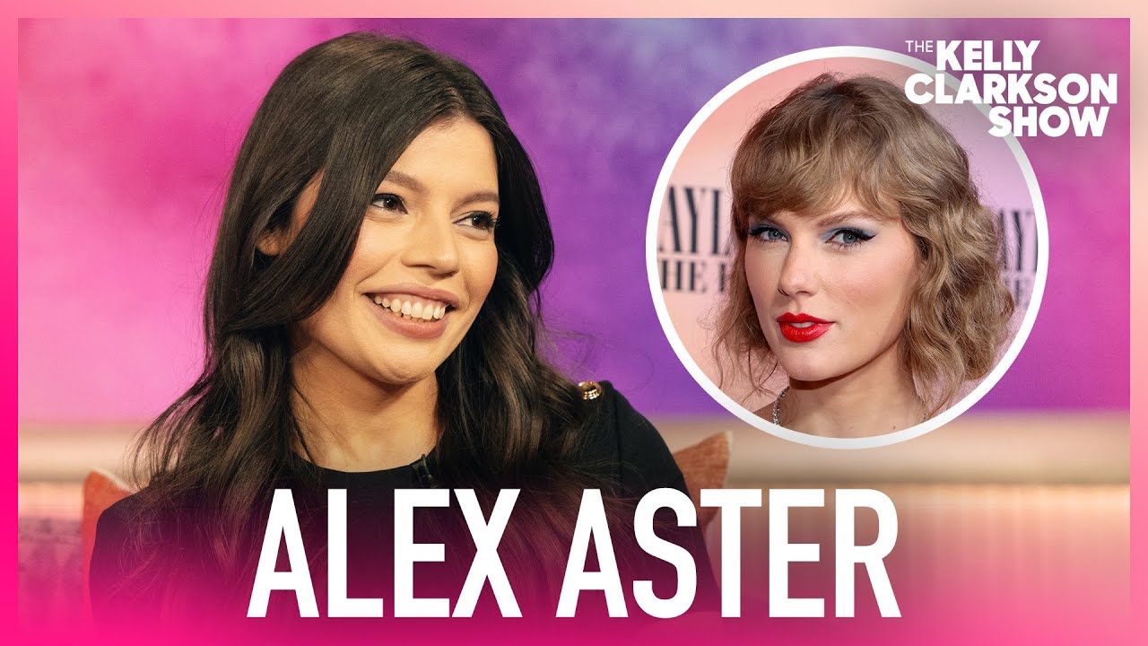 Taylor Swift Inspired 'Lightlark' Author Alex Aster's Rule For Villain ...