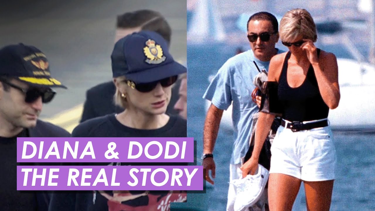 The Crown: An Inside Look at Princess Diana And Dodi's Relationship - The Global Herald