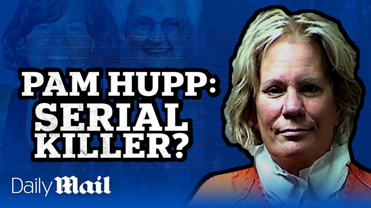 Pam Hupp: Is the convicted murderer actually a serial killer? - The ...