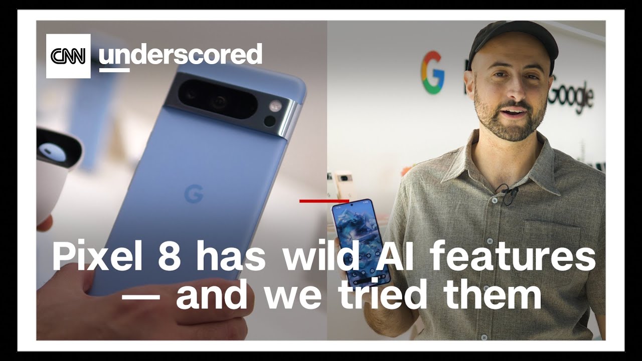 Google Pixel 8 First Look: The new Android phone to beat? - The Global ...