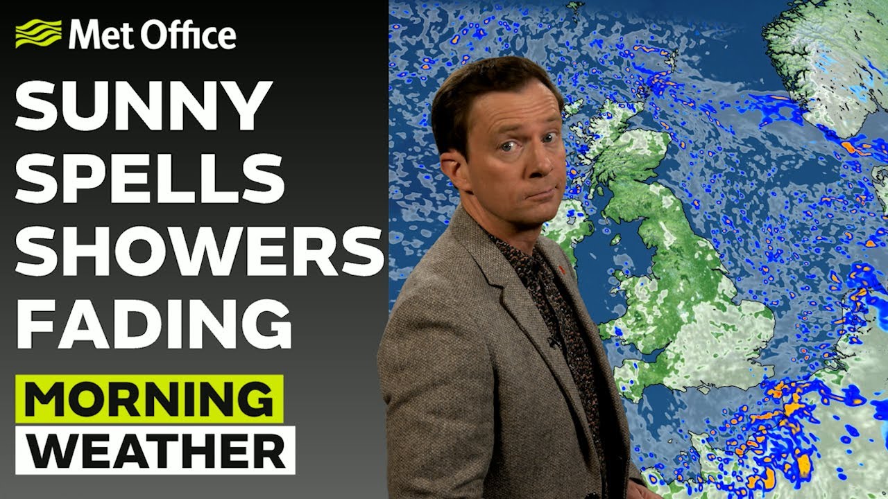 10/11/23 – Sunshine and showers – Morning Weather Forecast UK – Met Office Weather - The Global ...