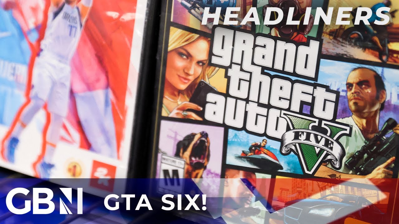 GTA 6 Trailer coming THIS December with FIRST FEMALE protagonist to ...