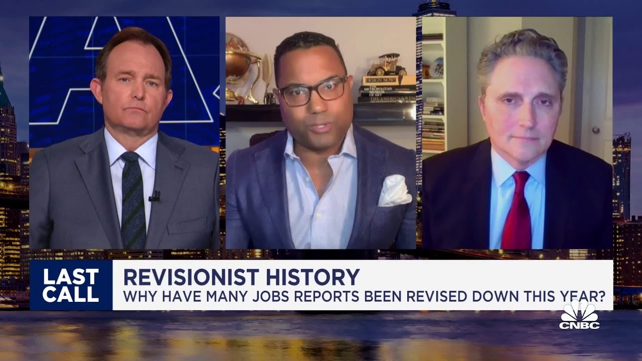 I don't think we've beat the inflation fight yet, that's where the Fed ...