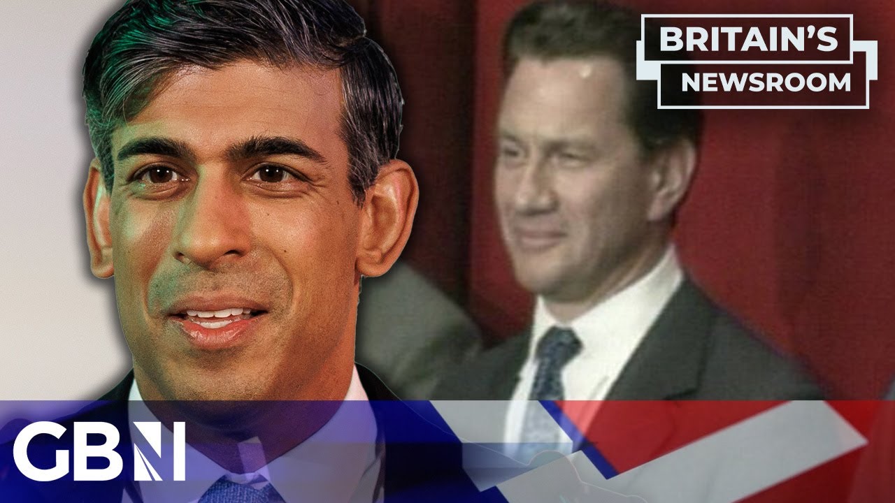 Rishi Sunak to have his own Portillo moment?! - 'A TOTAL meltdown ...