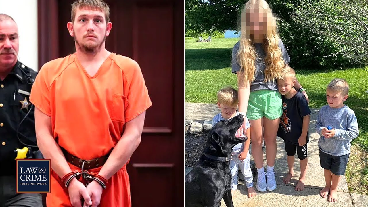 3 Disturbing Updates in Ohio Dad's Alleged Triple Child Execution ...