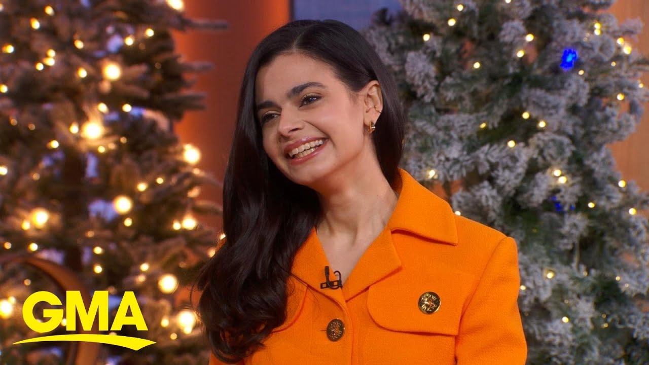 Actress Aria Mia Loberti joins 'GMA3' - The Global Herald