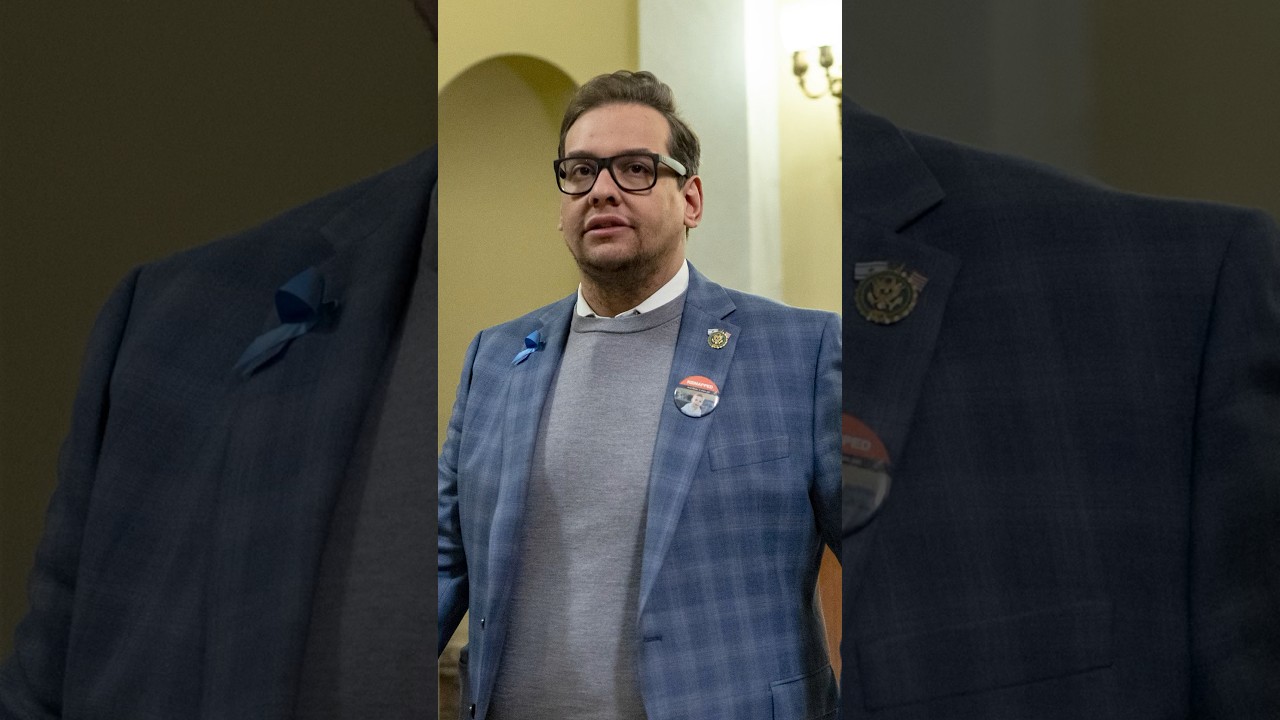 What's Next for George Santos After Congress? - The Global Herald