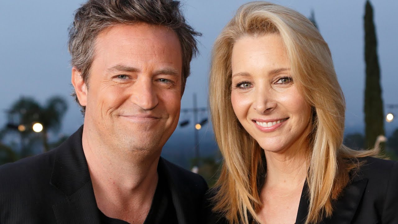 Lisa Kudrow Said Matthew Perry 'Survived Impossible Odds' in Forward to ...