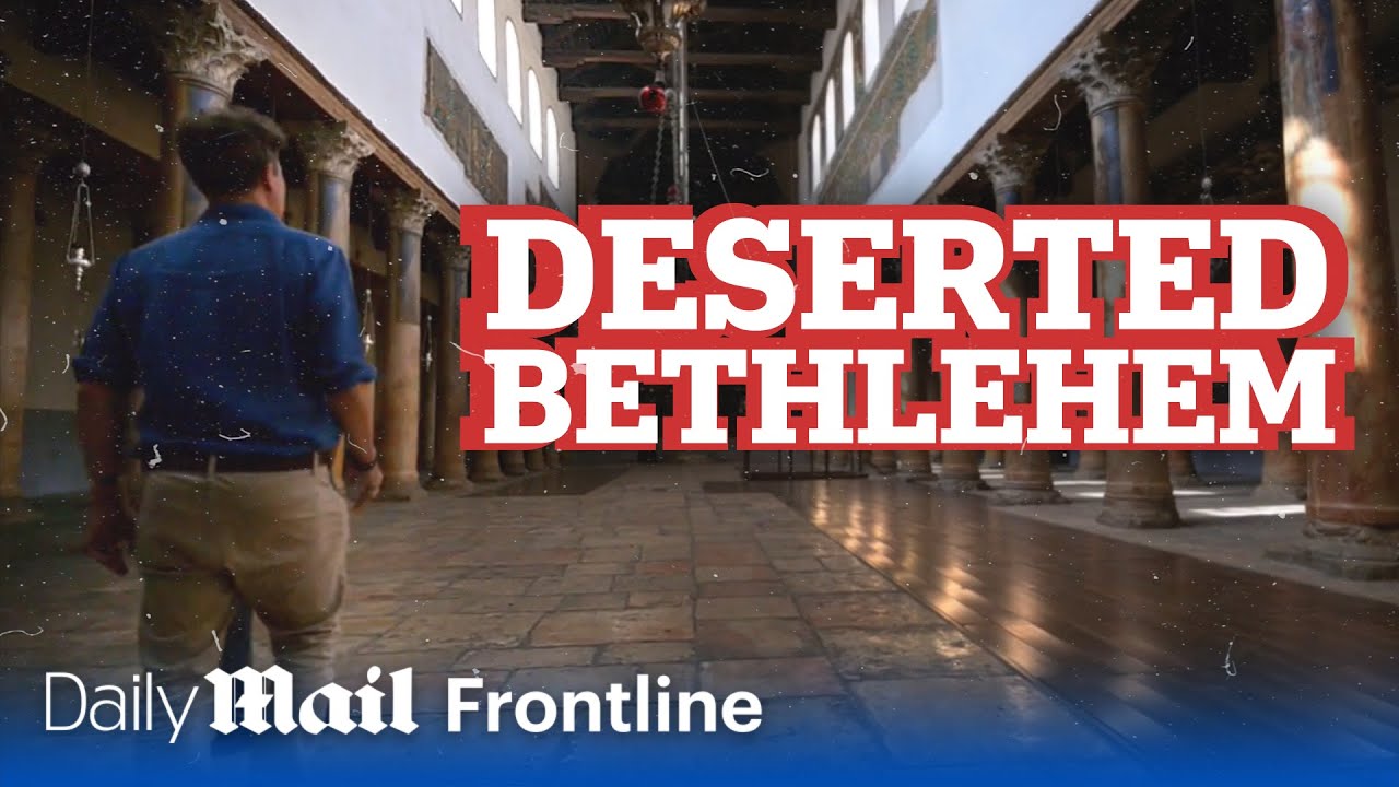 ‘This is the end of days’: Ancient lands divided by a chasm of fear in ...