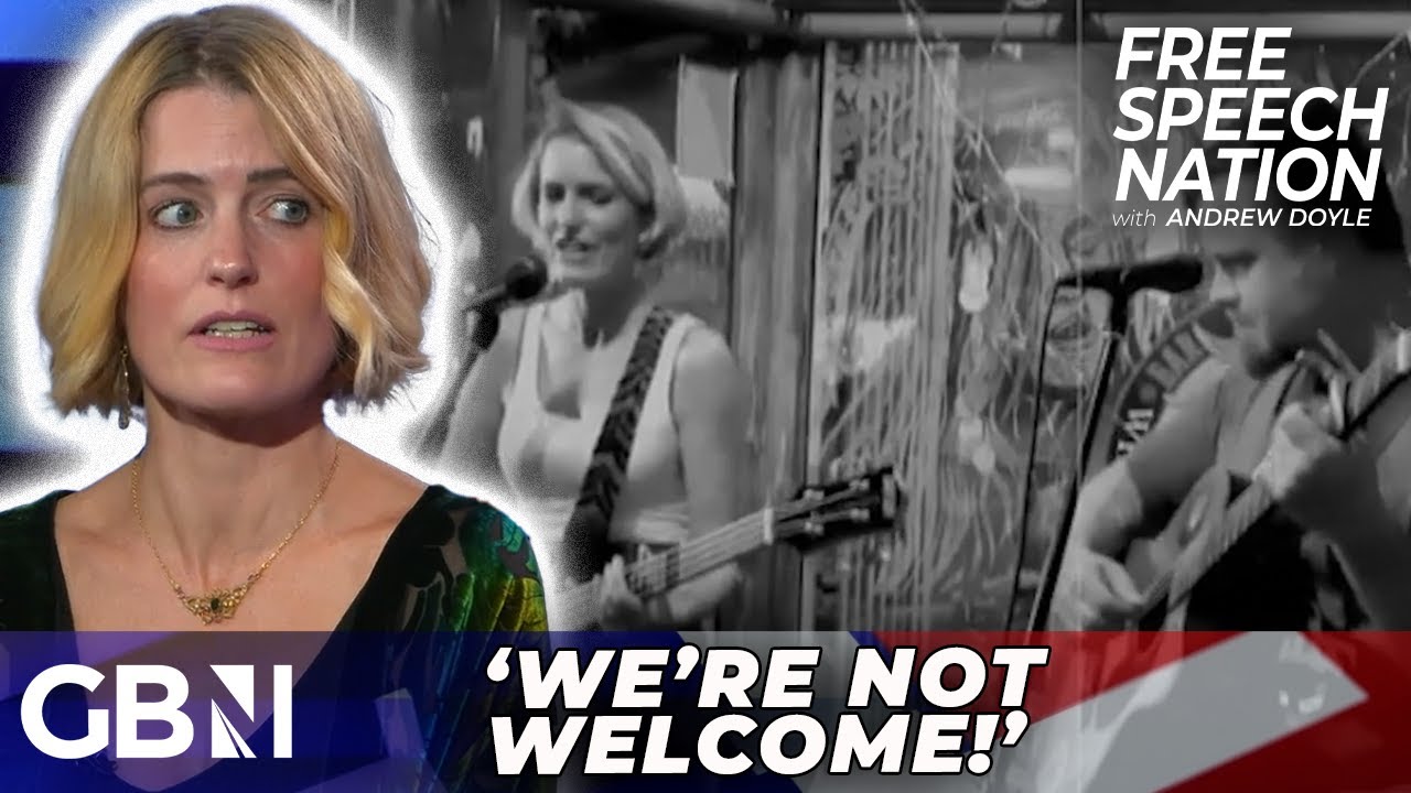 CANCELLED! Band REFUSED gig after social media comments | Whom By Fire ...