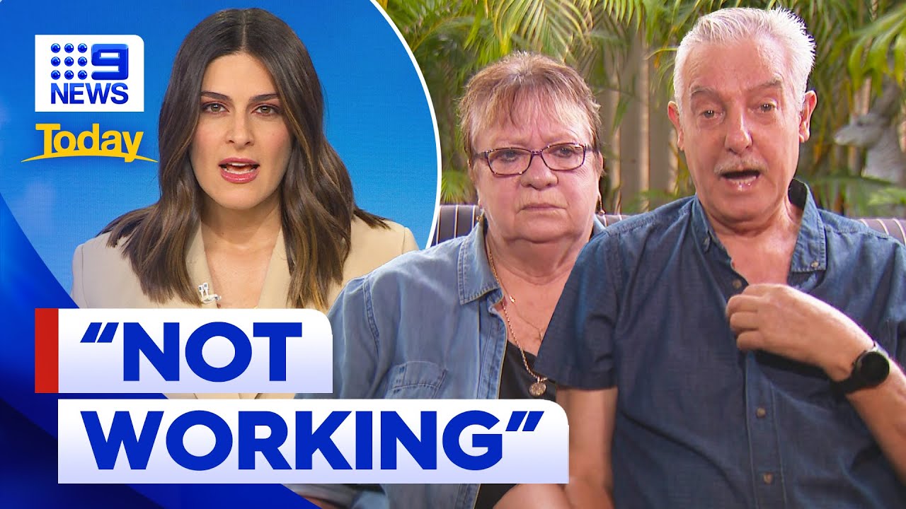 Queensland's healthcare system crisis | 9 News Australia - The Global ...