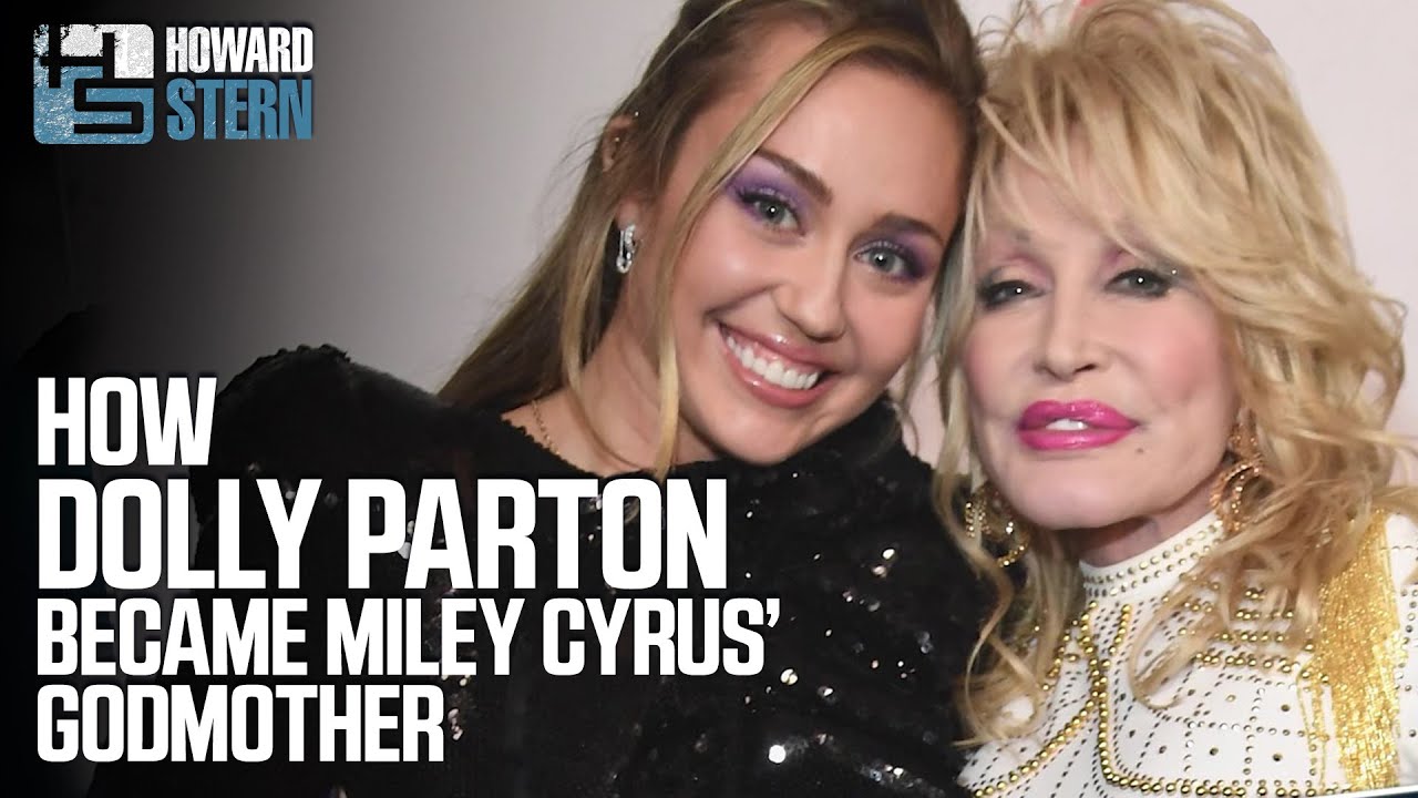 How Dolly Parton Became Miley Cyrus’ Godmother - The Global Herald How Dolly Parton Became Miley Cyrus’ Godmother - The Global Herald