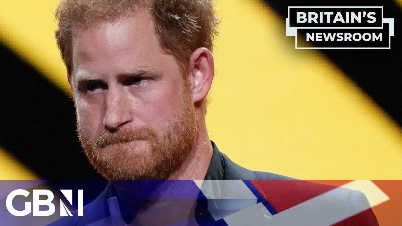 Prince Harry forced to make HUMILIATING climbdown - ‘Pride comes before ...