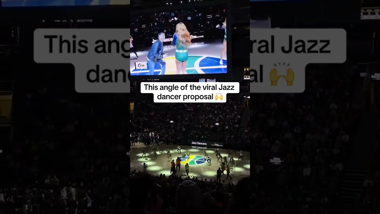 You can feel the emotion from the crowd ️ (via @Danielle Rena Bush/TT ...