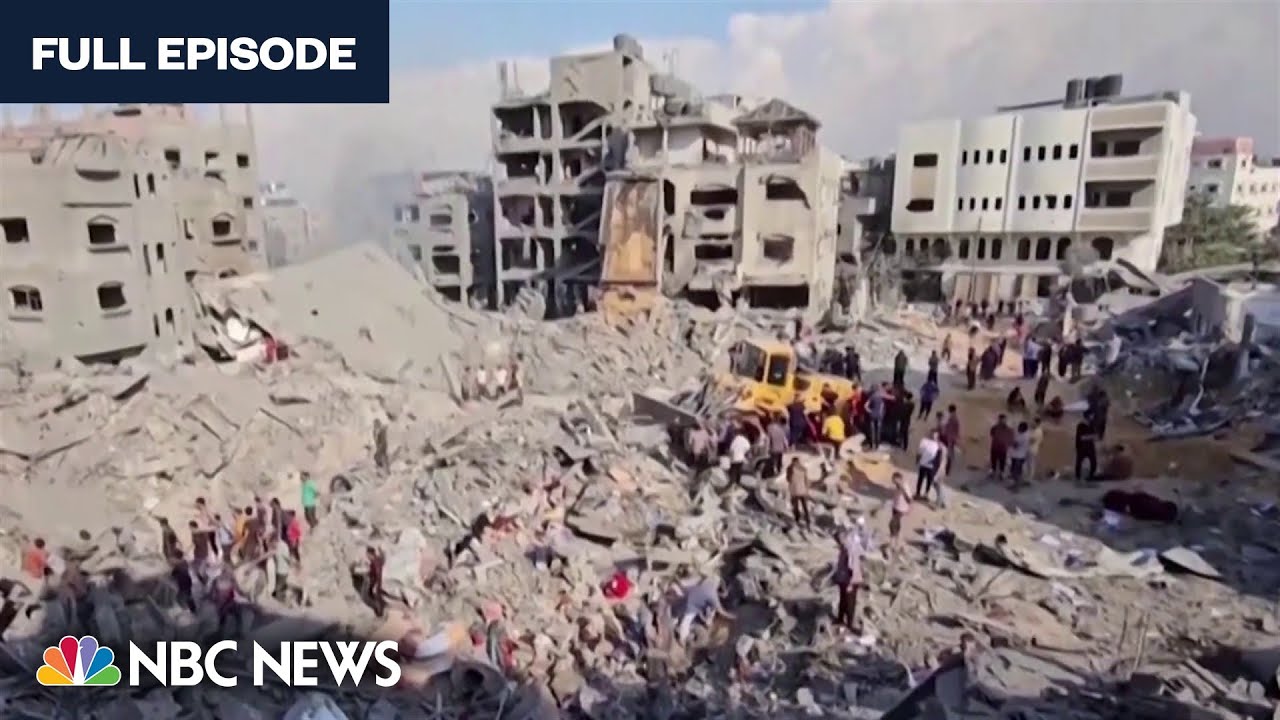 Morning News NOW Full Broadcast - Nov. 3 - The Global Herald