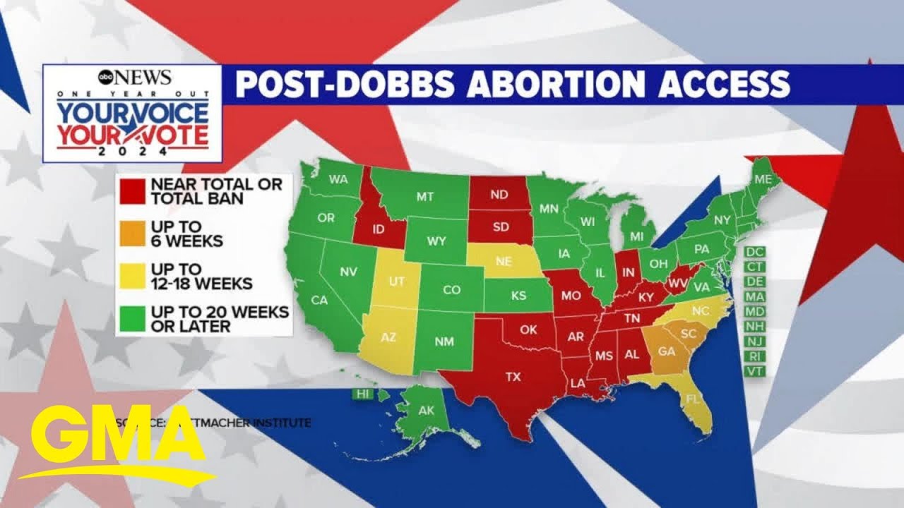 One Year Out: Important polling numbers you need to know - The Global ...