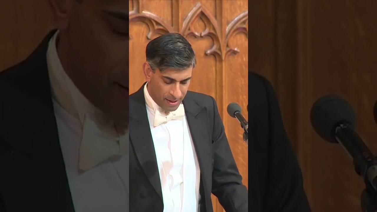 Rishi Sunak on David Cameron appointment - The Global Herald