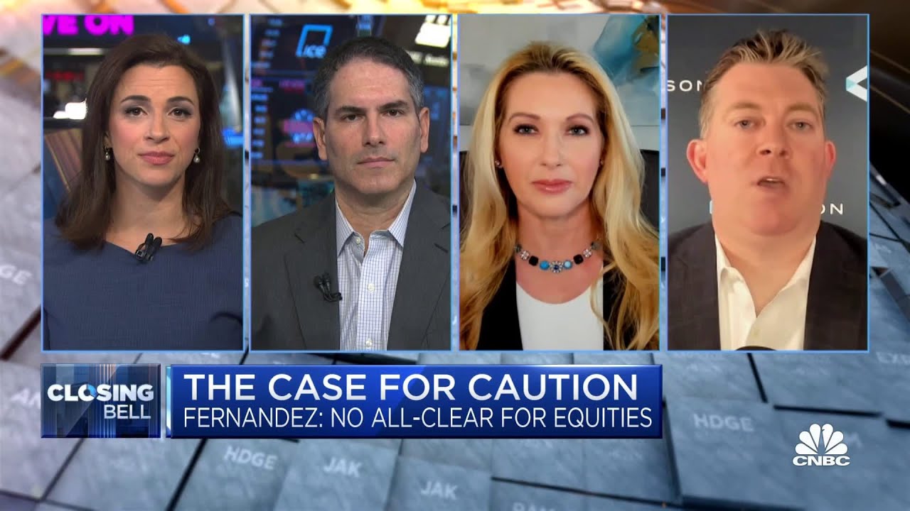 Watch CNBC’s full interview with Dan Greenhaus, Victoria Fernandez and ...