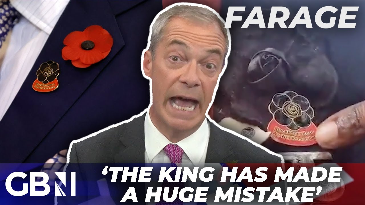 'It's not about class, race or rank. The King made a HUGE mistake ...