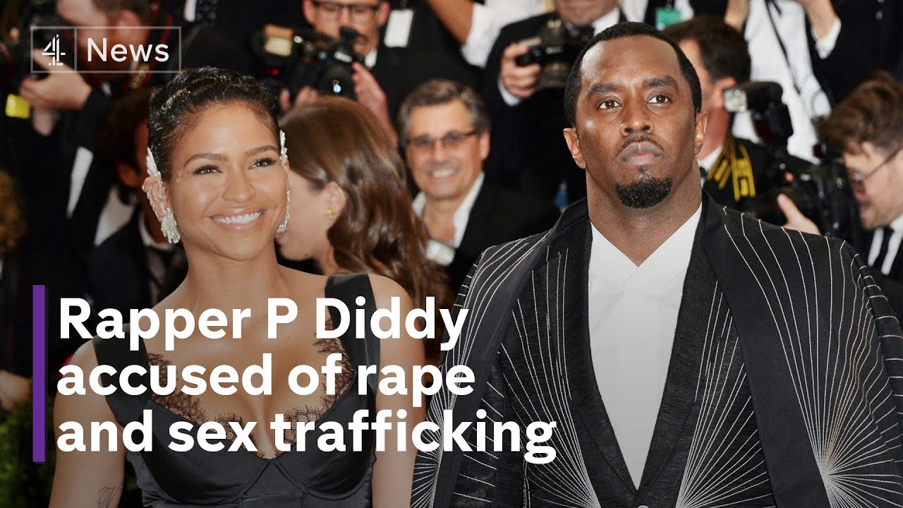 Sean ‘Diddy’ Combs denies rape and abuse allegations from ex-partner ...